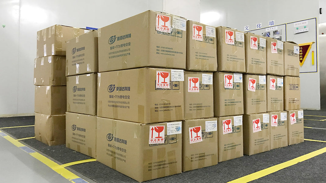 Battery Management System - Jiabaida （JBD）BMS for Lithium ion battery ...